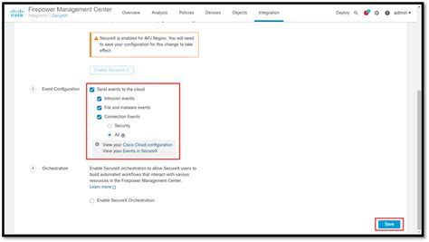 Secure Firewall Tips Securex Integration With Secure Firewall Cisco Community