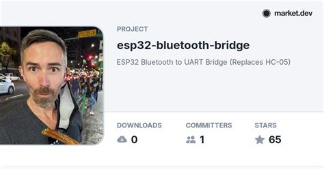 Esp32 Bluetooth Bridge Ecosystem Directory Marketdev