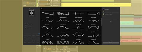 Bitwig Studio Is All About Modulation Curves And Envelope Shapes Now In Beta CDM Create