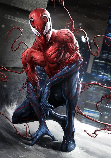 Toxin Symbiote Wallpaper