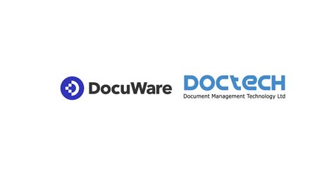 The Latest Docuware Releases An Overview Doctech