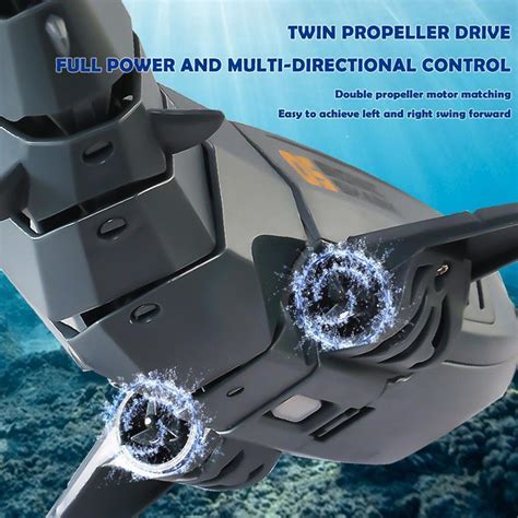 Remote Control Boat With Underwater Camera Online