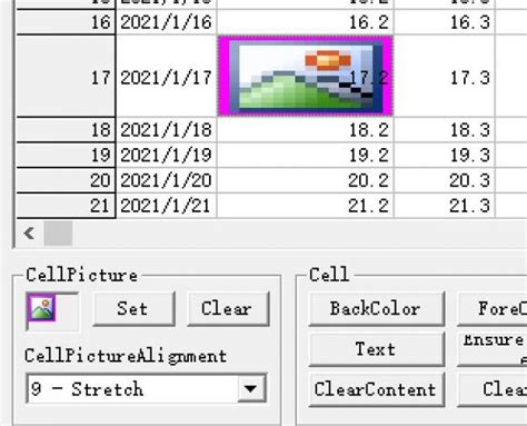 Excel Vba Grid Control 10tec