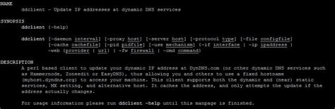 Sudo Ddclient Doesnt Update Dynamic Domain Rselfhosted