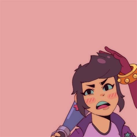 Bibi And Melodie Matching Icons Brawl Stars