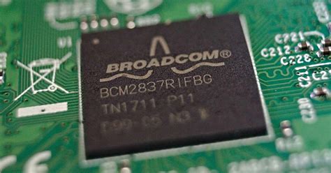 Broadcom Ha Estado Vendiendo Chips De Router Y Tv Más Caros