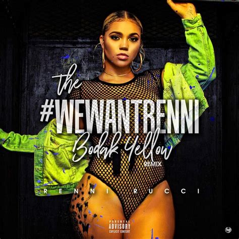 Bodak Renni By Renni Rucci Single Reviews Ratings Credits Song
