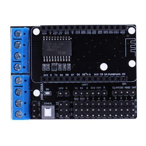 Esp8266 Wireless Module Programmable Wifi Internet Of Things