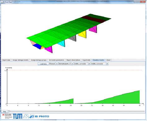 Screenshot Of The Front End GUI Download Scientific Diagram