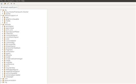 Convert APK Into JAR Using Enjarify And Decompile JAR With JD GUI TechsBucket