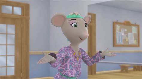 Ms Mimi Gallery Angelina Ballerina The Next Steps Wiki Fandom
