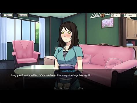 Naruto Kunoichi Trainer Dinaki V Part Sex With Amaya By LoveSkySan XVIDEOS COM
