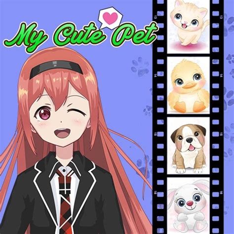 MY CUTE PET - Spiele MY CUTE PET auf Humoq
