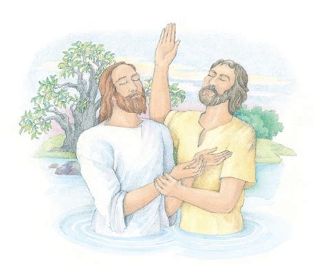 Lds Baptism