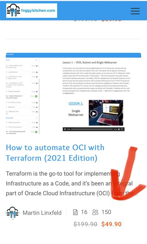 Luke Martin Feldman Aka Martin Linxfeld On Linkedin Oraclecloud Terraform