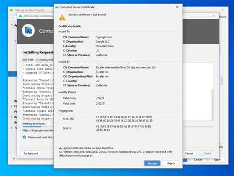 Java Proxy Settings Are Not Applied For Eclipse Getting Error When