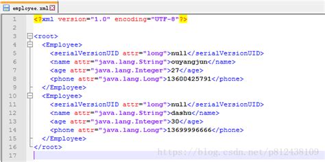 Java 用dom4j把一个list T对象生成xml案例 灰信网(软件开发博客聚合) Java 用dom4j把一个list T对象生成xml案例 灰信网(软件开发博客聚合)