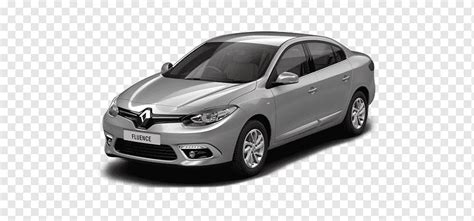 르노 플루 언스 자동차 Dacia Duster 르노 기호 은색 자동차 소형차 세단 형 자동차 자동차 Png Pngwing