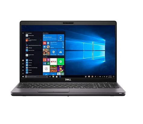 Laptop Dell Latitude 5500 Media Computer