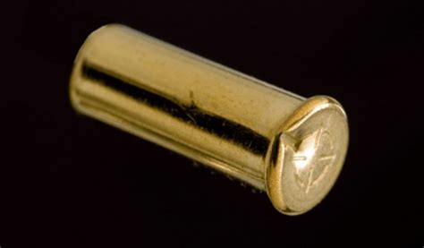 4 Yo Preschooler Suspended For Bringing Bullet Shell Casing To Class