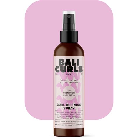 Products Bali Curls