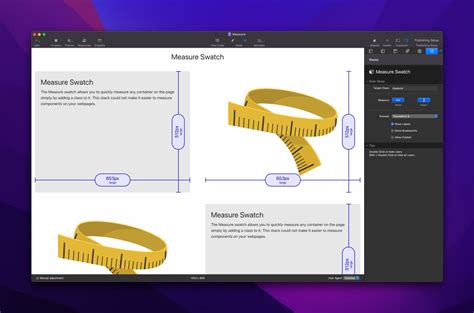 Measure Stacks Addon By Weaver S Space