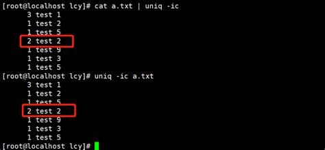 【linux】常用的文本处理命令详解 实例 ⭐实操常用，建议收藏！！⭐ Linux文本处理 Csdn博客