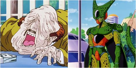 Dragon Ball Super Super Hero Why Cells Second Form