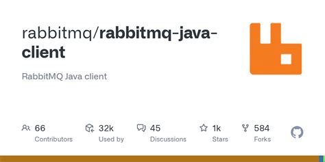 Github Rabbitmq Rabbitmq Java Client Rabbitmq Java Client