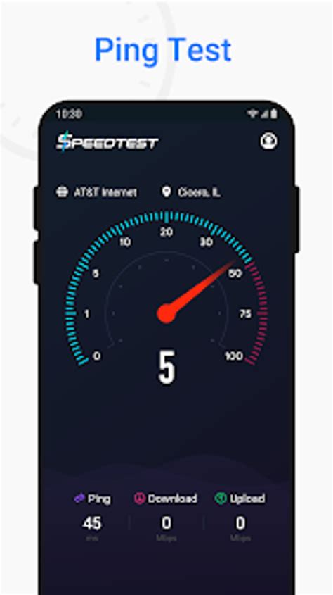 Android 용 Internet Speed Test 5G Speed 다운로드