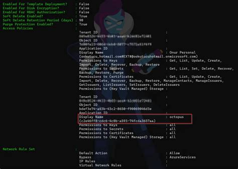 Powershell Ile Azure Key Vault Access Policy Yonetimi Baki Onur Okutucu