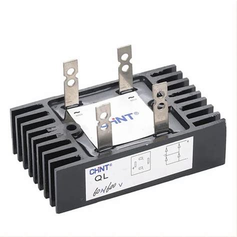 Three Phase Diode Bridge Rectifier At Best Price In Noida By Chint India Energy Solution Private