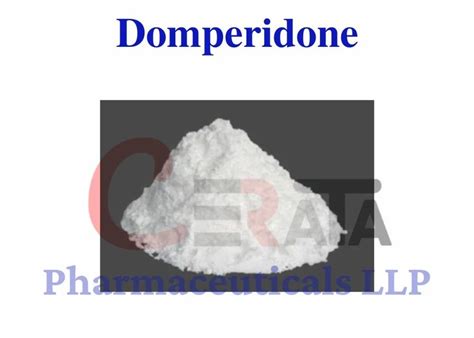 Domperidone Api Powder At Rs 2900kg Cas No 57808 66 9 In Surat Id
