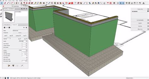 How To Use Profile Builder 2 For Generating Parametric Wall Assemblies