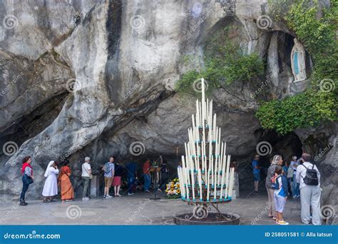 Our Lady Of Lourdes Grotto Novaliches At Claudia Aunger Blog