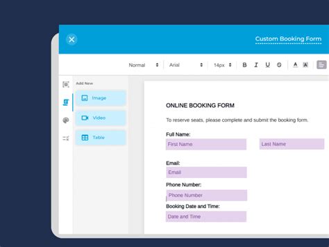 How To Add An Electronic Signature In Google Forms Steps