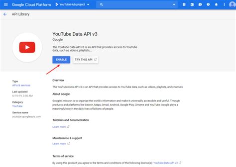 Getting Started Set Up Youtube Oauth Client Id And Secret Wordpress Youtube Plugin Youtube