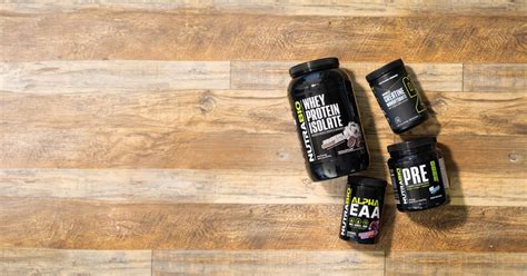 Sports Nutrition Supplements Page 4 Nutrabio Brands