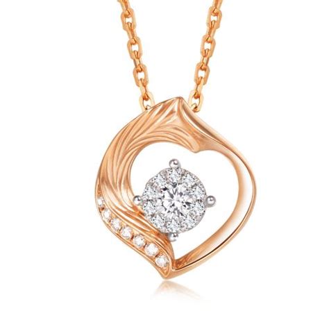 钻石项链什么牌子好，钻石项链哪个品牌好，钻石项链排行榜前十名 知乎