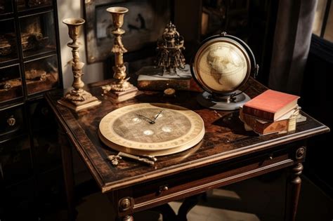 premium photo exploring a timeless treasure trove the enigmatic