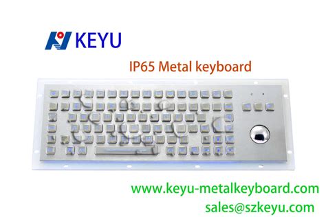 Whats Requirements Of Rugged Industrial Keyboard Have To Meet
