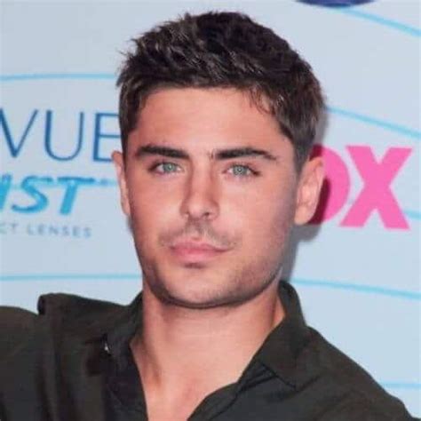 30 Iconic Zac Efron Hairstyles And Haircuts For Men With Pictures