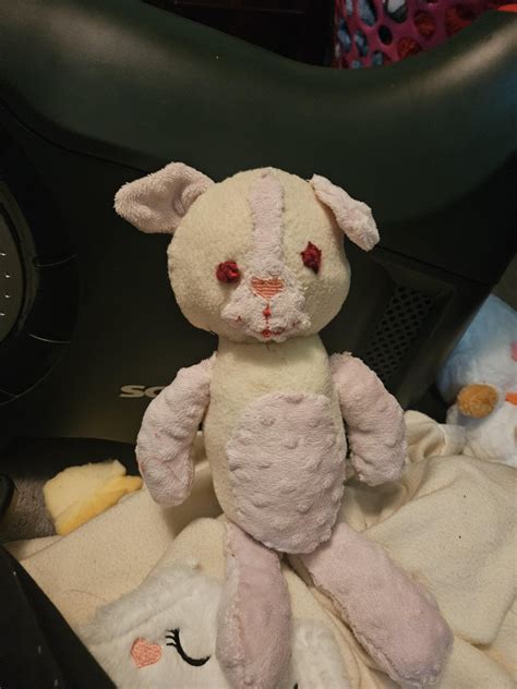 This Is My Son Lumpy I Just Made Him And I Love Him Very Much R Plushies