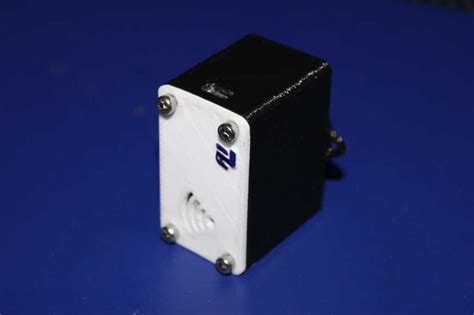 NODE MCU CASE ALONG WITH 5V POWER SUPPLY MODULE By Aakaar Lab Download Free STL Model