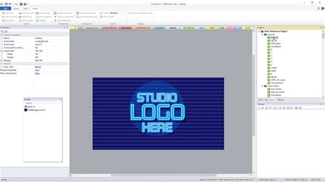 Bug Fix For Basic Platformer Game Engine For Construct 2 Or 3 Youtube