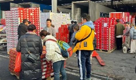 价格暴跌！几乎腰斩，车厘子又降价了？