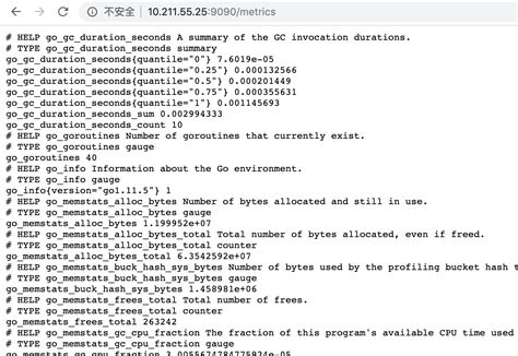 prometheus监控入门级使用教程 prometheus 监控教程 csdn博客