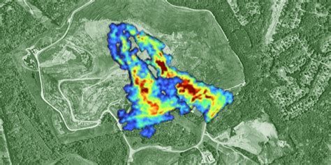 Why The World Needs Yet Another Methane Satellite Heatmap News