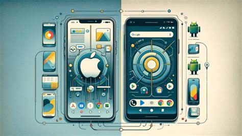 Что лучше Iphone или Android