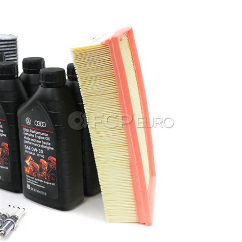 Vw Maintenance Kit Genuine Vw Kit 00525 Fcp Euro